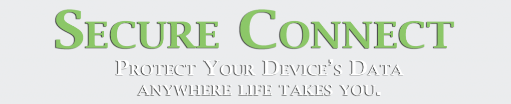 Secure Connect SSL VPN Service, Secure Internet Connection, browse safely,